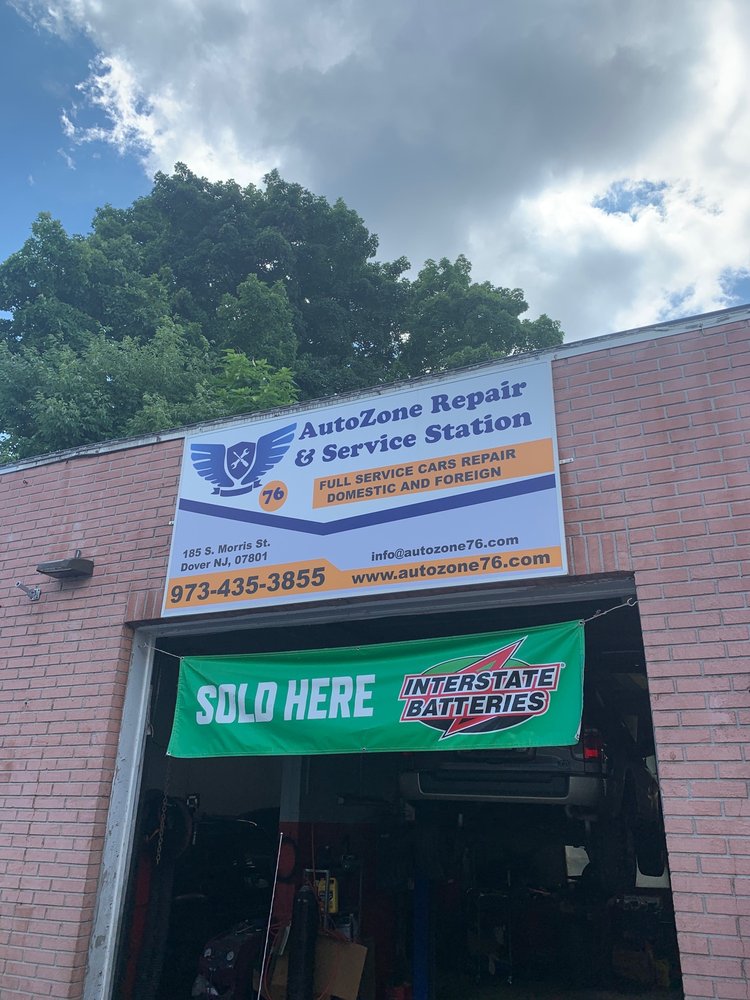 AUTOZONE REPAIR & SERVICE - Updated September 2025 - 103 Photos - 185 S ...