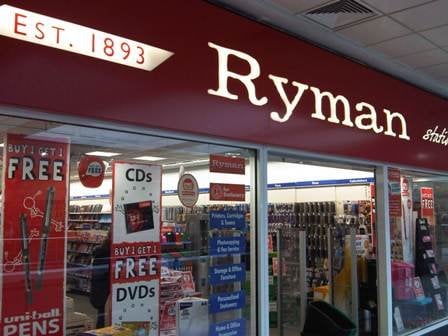 RYMAN STATIONERY - Updated August 2024 - 85 Halle Mall, Manchester ...