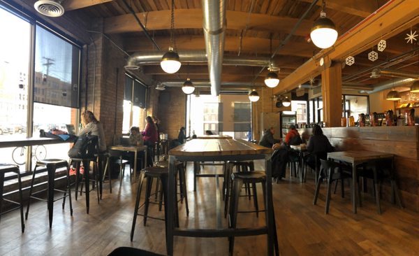 GROUND UP - 114 Photos & 114 Reviews - Coffee & Tea - 900 W Van Buren ...