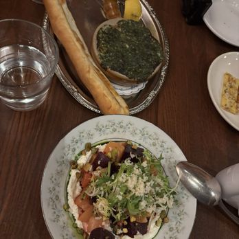 COLETTE OTR * MOSTLY FRENCH RESTAURANT BY CHEF DANNY COMBS - Updated ...