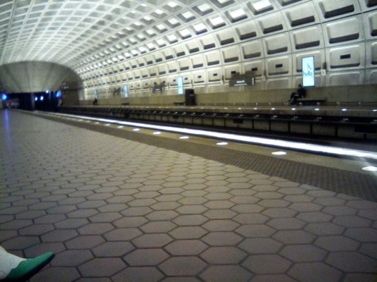 BALLSTON-MU METRO STATION - 25 Photos & 30 Reviews - 4230 Fairfax Dr ...