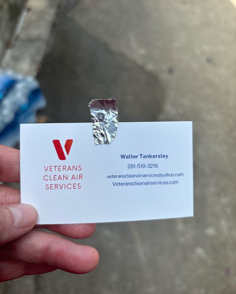 VETERANS CLEAN AIR SERVICES - Updated December 2025 - 55 Photos & 35 ...