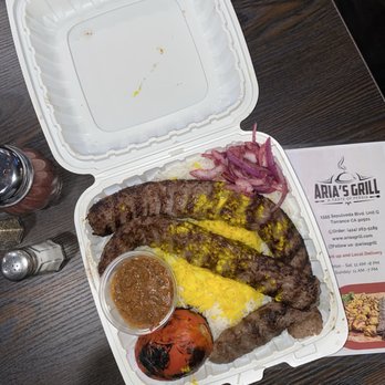 ARIA’S GRILL - Updated October 2025 - 141 Photos & 121 Reviews - 1555 ...