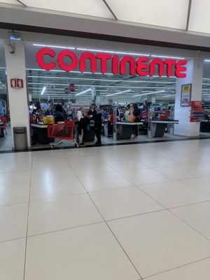 CONTINENTE - Updated October 2025 - Centro Colombo, Lisboa, Portugal ...