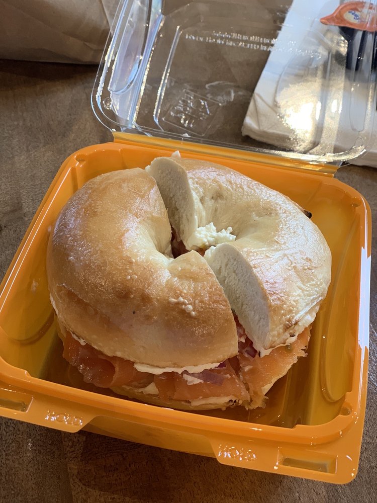 BARRY BAGELS WESTERVILLE - 45 Photos & 97 Reviews - 655 Worthington Rd ...