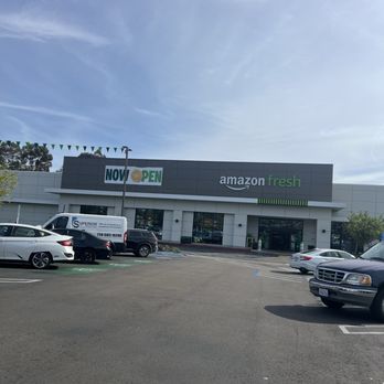 AMAZON FRESH - Updated September 2025 - 103 Photos & 63 Reviews - 14837 ...