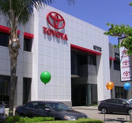 KEYES TOYOTA - Updated October 2025 - 432 Photos & 1545 Reviews - 5855 ...