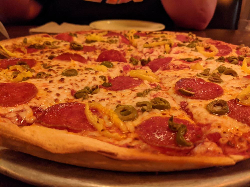 PIZZA VILLA - 25 Photos & 26 Reviews - 1400 W Vernon Ave, Kinston, NC ...