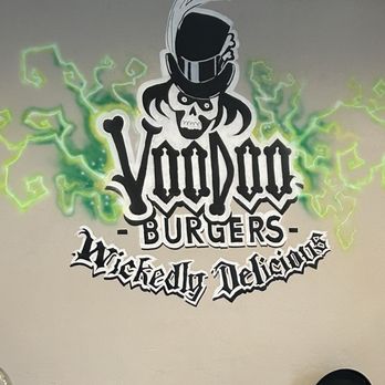 VOODOO BURGERS - Updated November 2024 - 36 Photos & 61 Reviews - 1001 ...