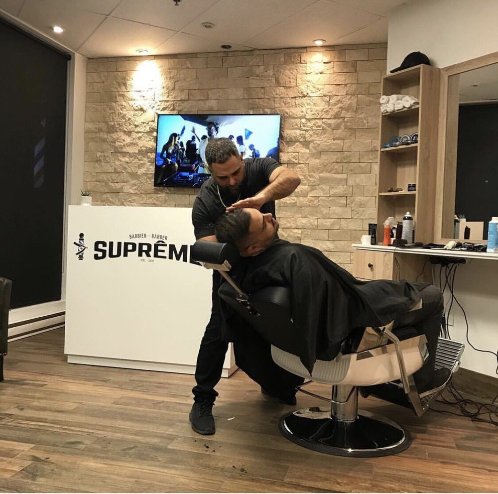 SUPREME BARBER MTL - Updated January 2026 - 475 Avenue Dumont, Dorval ...