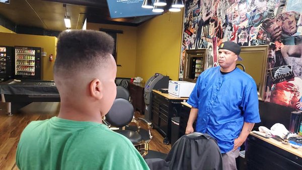 URBAN CUTZ BARBER SHOP - Updated October 2025 - 25 Photos & 51 Reviews ...