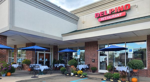 DELPINO RESTAURANT - Updated October 2025 - 98 Photos & 208 Reviews ...