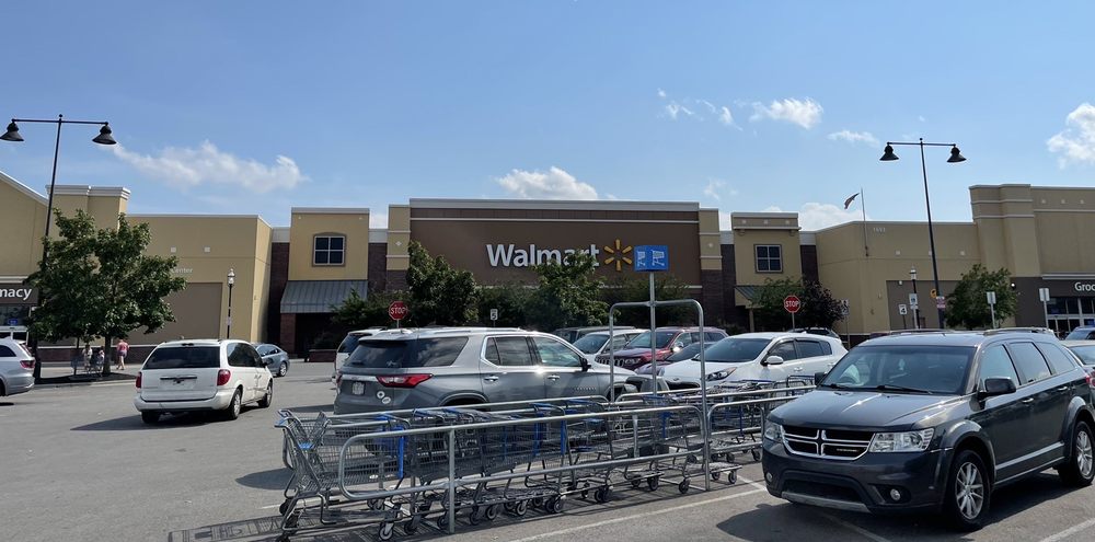 WALMART SUPERCENTER - Updated August 2024 - 21 Photos & 40 Reviews ...