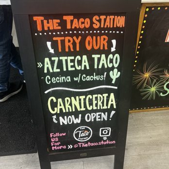 THE TACO STATION - Updated October 2024 - 290 Photos & 235 Reviews ...