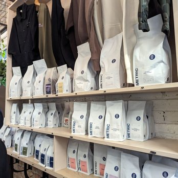 METRIC COFFEE - Updated July 2024 - 252 Photos & 127 Reviews - 2021 W ...