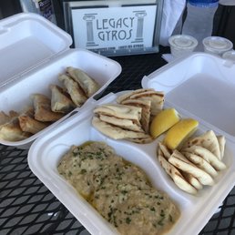 LEGACY GYROS - 89 Photos & 170 Reviews - 16920 Wright Plz, Omaha ...