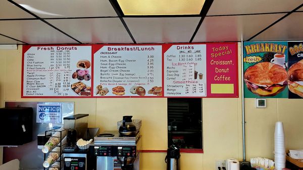 JACKSON DONUTS - Updated October 2025 - 16 Photos & 40 Reviews - 465 E ...