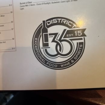 DISTRICT 36 WINE BAR AND GRILLE - Updated January 2026 - 150 Photos ...