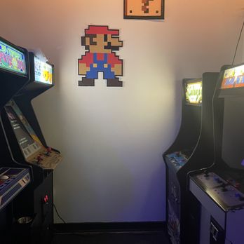 POINT BREAK ARCADE - Updated January 2026 - 14 Photos - 445 Harrison ...