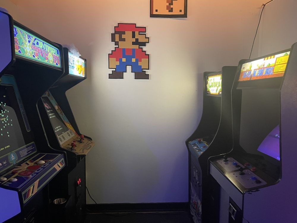 POINT BREAK ARCADE - 445 Harrison Ave, Panama City, Florida - Bars ...