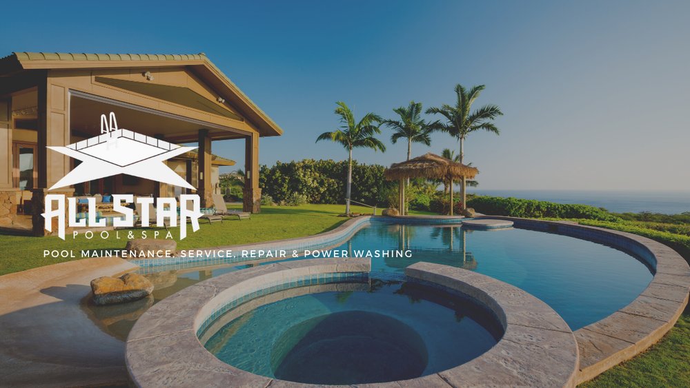 ALL STAR POOLS & SPA - Updated December 2024 - Honolulu, Hawaii - Pool ...