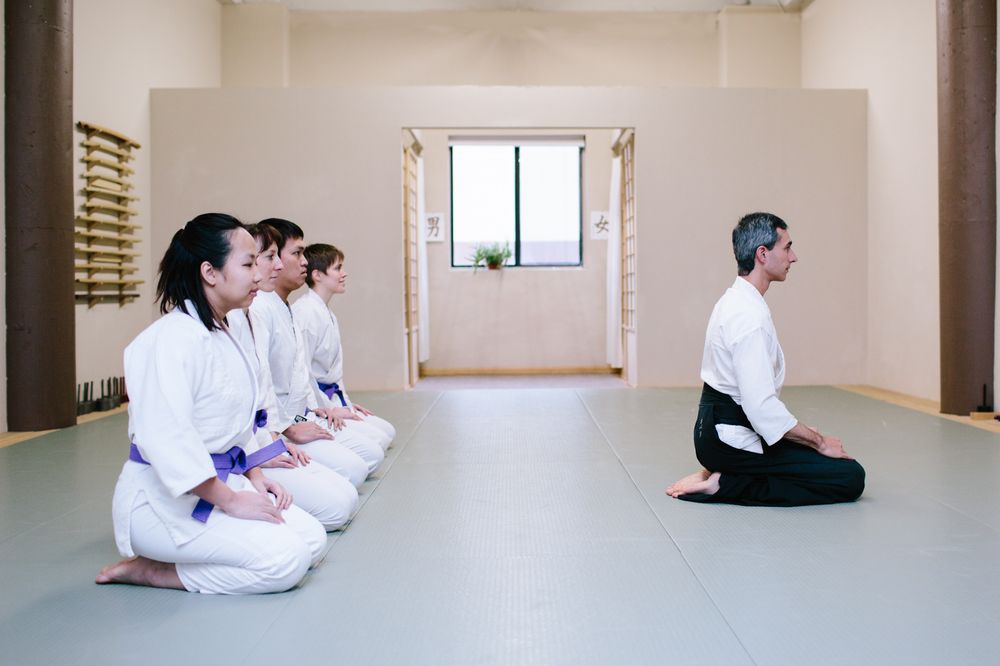 THE CENTER FOR MIND-BODY ONENESS - 550 Vandalia St, Saint Paul ...