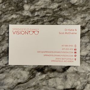 VISION CLINIC - SPRINGFIELD - Updated November 2025 - 13 Photos & 47 ...