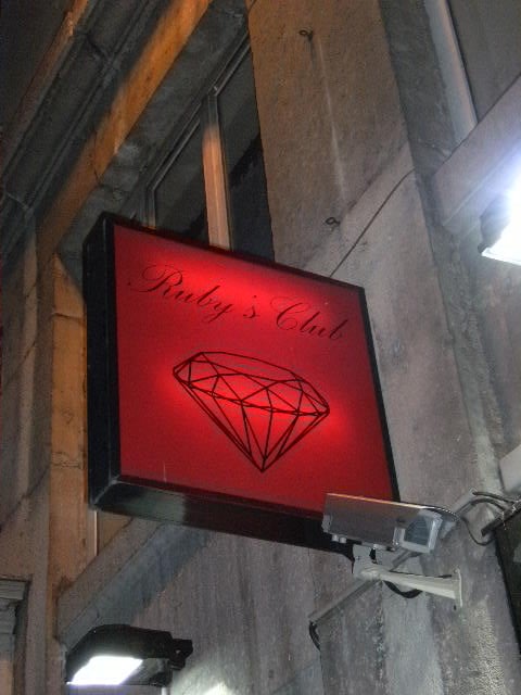 RUBY’S CLUB - 35 rue Imbert-Colomès, Lyon, France - Music & DVDs - Yelp