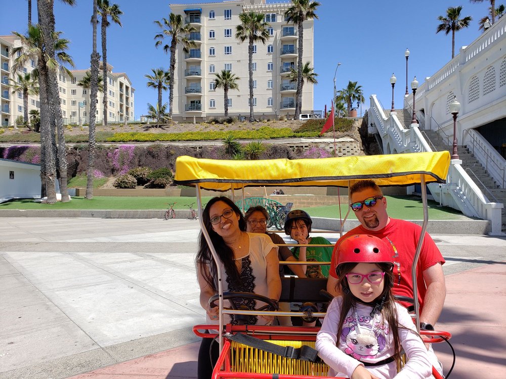 Wheel Fun Rentals - Holiday Inn Oceanside Marina, Oceanside | Roadtrippers