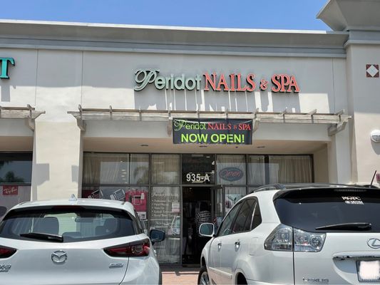 PERIDOT NAILS & SPA - Updated September 2024 - 898 Photos & 447 Reviews ...