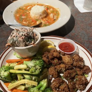 BIG FISH SEAFOOD GRILL & BAR - 513 Photos & 600 Reviews - 414 S Main St ...