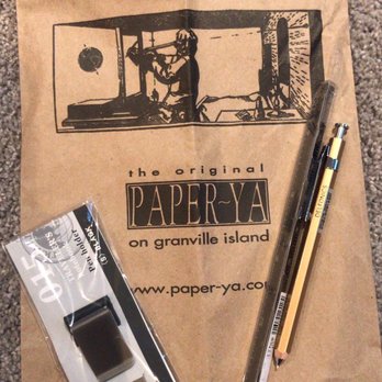PAPER-YA - Updated October 2025 - 65 Photos & 93 Reviews - 9-1666 ...