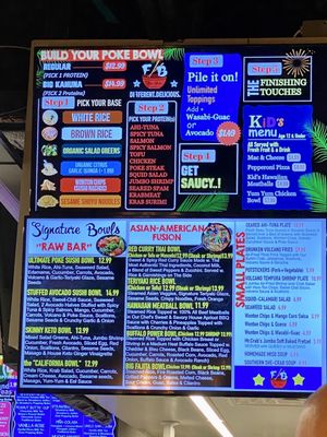 FISH BOWL KITCHEN - 35 Photos & 17 Reviews - 654 E Lake Rd S, Palm ...