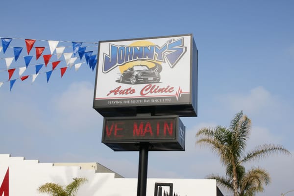 JOHNNY’S AUTO CLINIC - Updated October 2025 - 32 Photos & 208 Reviews ...
