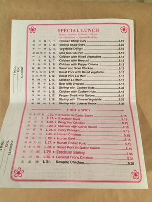 CHINA WOK - Updated December 2025 - 11 Photos & 26 Reviews - 1620 ...