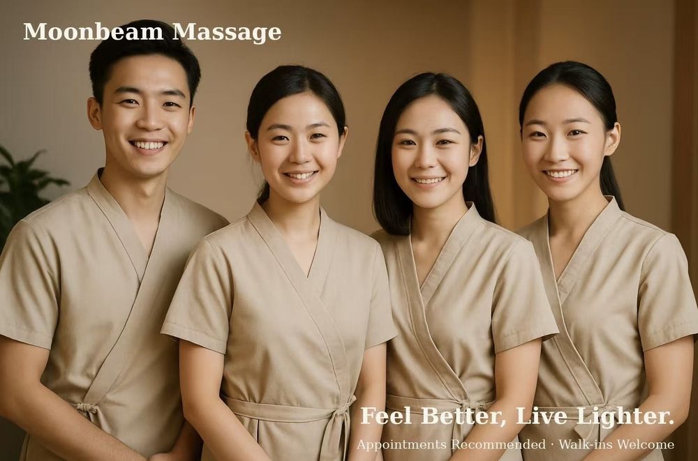 MOONBEAM MASSAGE - Updated May 2026 - 12 Photos - 577 East Park Blvd ...