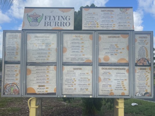 FLYING BURRO - 10 Photos & 11 Reviews - 1180 S Babcock St, Melbourne ...