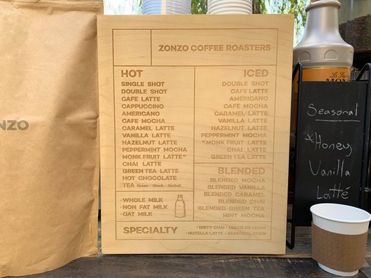 ZONZO COFFEE ROASTERS - Updated January 2025 - Orange, California ...