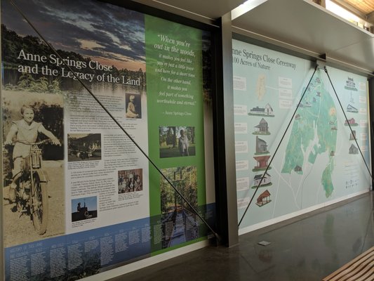 ANNE SPRINGS CLOSE GREENWAY - 214 Photos & 59 Reviews - 2573 Lake ...