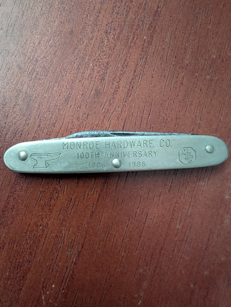 MONROE HARDWARE - Updated January 2026 - 1590 Walkup Ave, Monroe, North ...