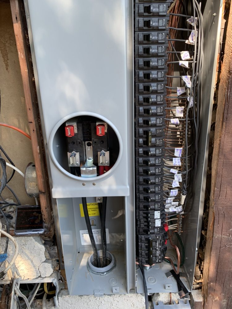 J P Electrical Service - Updated December 2025 - 45 Photos - 11 Reviews ...