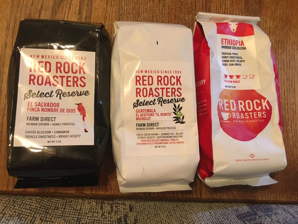 RED ROCK ROASTERS - Updated September 2024 - 32 Photos & 12 Reviews ...