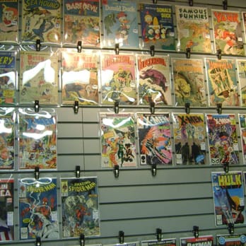 ANOTHER DIMENSION COMICS - Updated July 2025 - 14 Photos & 23 Reviews ...