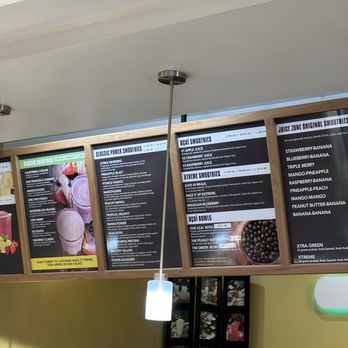 JUICE ZONE - Updated August 2025 - 130 Photos & 235 Reviews - 11000 ...