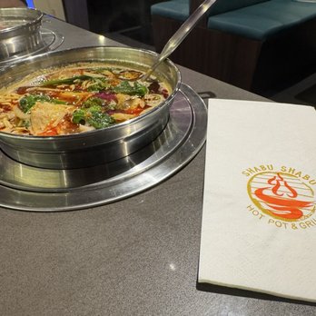 SHABU SHABU HOT POT AND GRILL - Updated October 2025 - 30 Photos & 11 ...