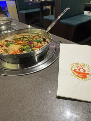 SHABU SHABU HOT POT AND GRILL - Updated October 2025 - 30 Photos & 11 ...
