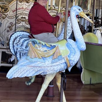 GOLDEN GATE PARK CAROUSEL - Updated December 2025 - 122 Photos & 116 ...