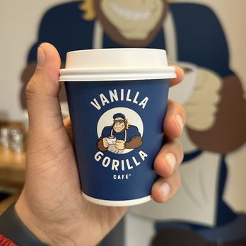 VANILLA GORILLA CAFE - Updated November 2024 - 137 Photos & 37 Reviews ...