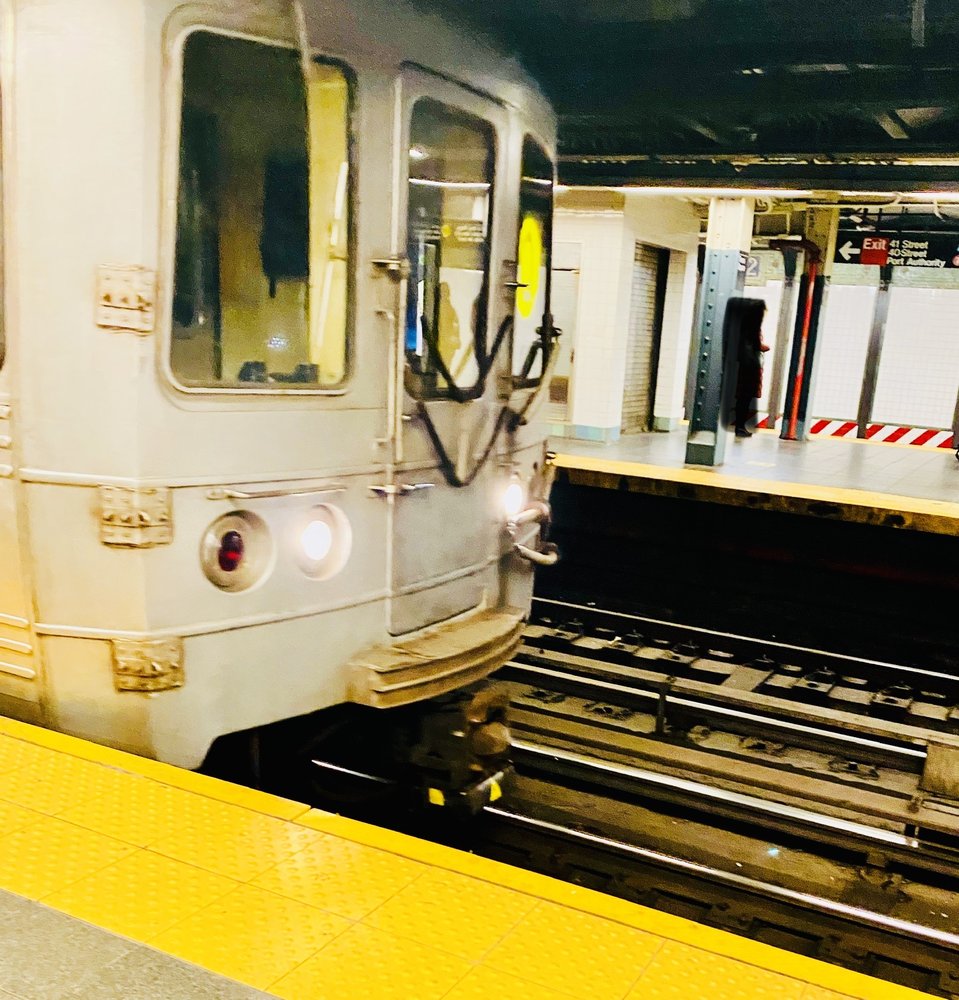 MTA - 42ND ST/TIMES SQUARE SUBWAY STATION - Updated October 2025 - 365 ...