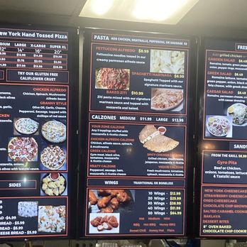 CLOCKWORK PIZZA - Updated January 2025 - 182 Photos & 494 Reviews ...